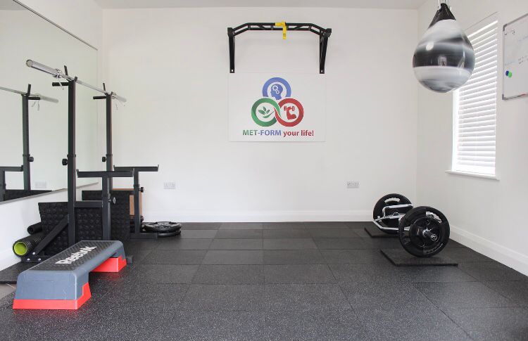 MET Personal Training – The MET Trainer